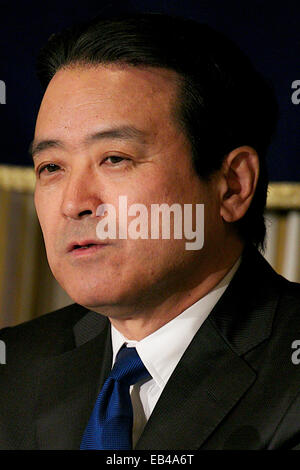 Kenji Eda, November 26, 2014 : Kenji Eda Co-Leader of the Japan ...