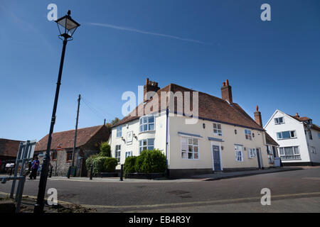 36 Inn On The Quay harbourside restaurant Emsworth Stock Photo - Alamy