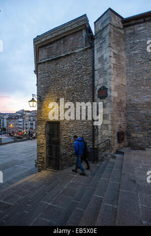 Vitoria-Gasteiz, Álava, Basque Country, Spain Stock Photo - Alamy