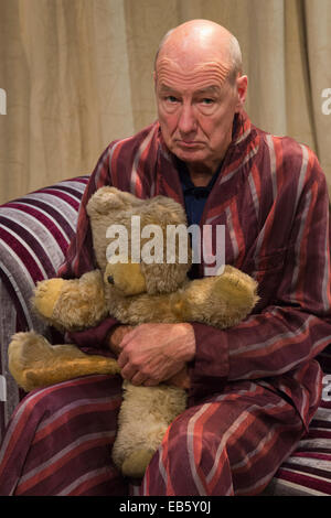 Comedy "The Green Bay Tree" at the Jermyn Street Theatre. Richard Heap ...