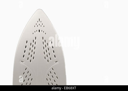 Studio shot of the bottom of an iron Stock Photo - Alamy