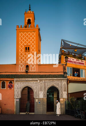 The call to prayer,Morocco Stock Photo - Alamy