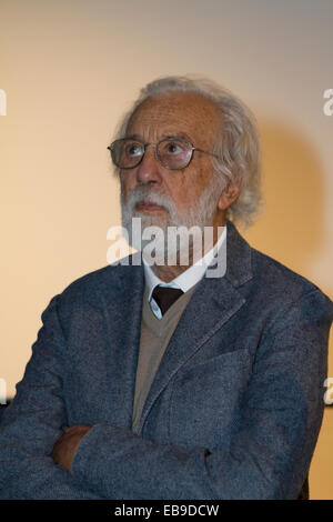 Torino, Italy, 27th November 2014. Italian actor and theater director ...