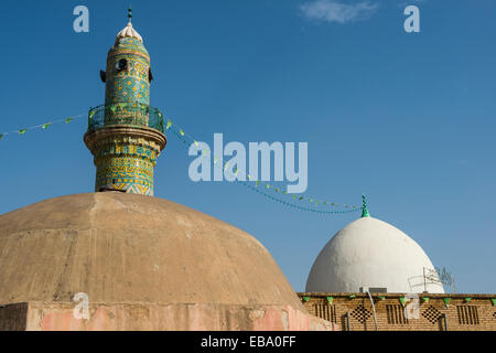 Grand Mosque in the Qalat Hawler citadel, Erbil, Arbil Province, Iraqi ...