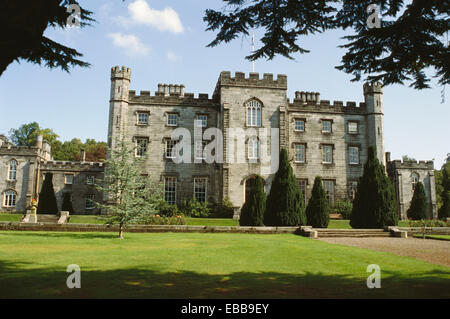 Tulliallan Castle Scottish Police College Kincardine Fife Scotland UK ...