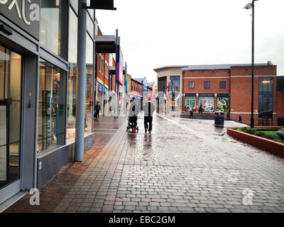 GV Orchard Centre, Didcot Taken outside Argos and including the Swirl ...