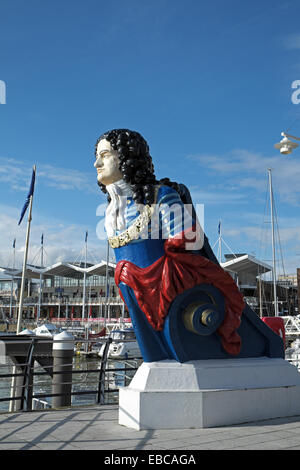 John Churchill, the First Duke of Marlborough, was a prominent British ...