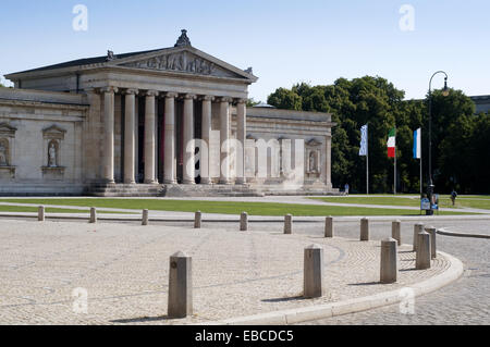 Koenigsplatz, Munich, Germany Stock Photo - Alamy