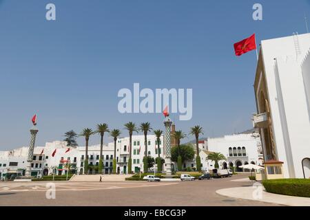 Royal Palace, Tetouan, Morocco, North Africa, Africa Stock Photo ...