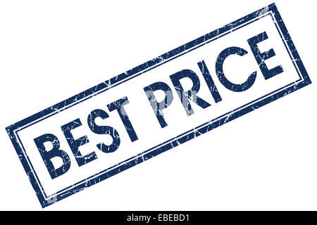 best sale blue square stamp Stock Photo - Alamy
