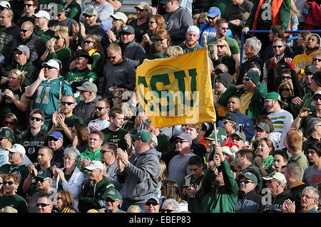Colorado Springs, Colorado, USA. 28th Nov, 2014. Air Force lineman ...
