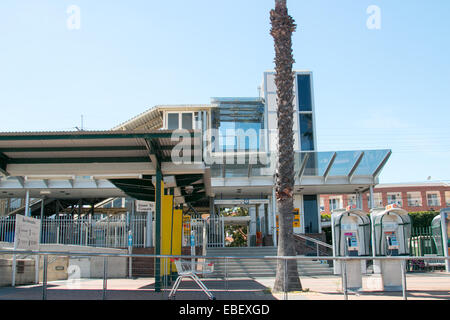 merrylands railway station in western sydney, merrylands is a suburb of ...