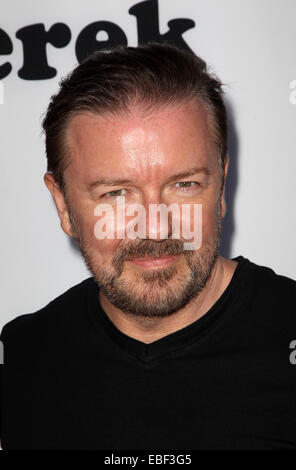 Academy Screening Of Netflix Series "Derek" Season 2 Premiere Featuring ...