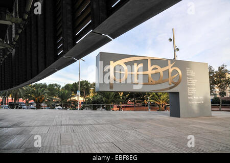 The Barcelona Biomedical Research Park (PRBB) is an agglomeration of ...