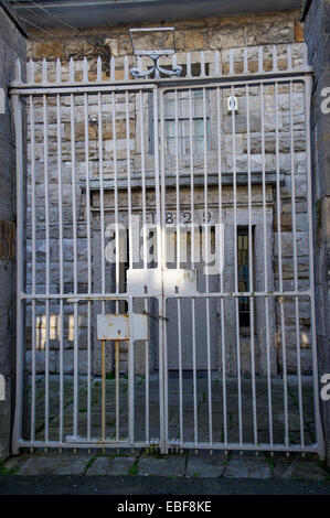 Beaumaris Prison Anglesey Stock Photo - Alamy
