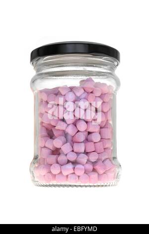 A close up shot of candy mints Stock Photo - Alamy