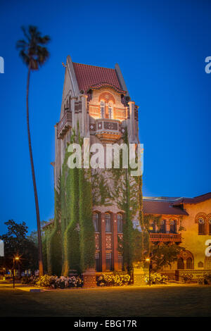 San Jose State University (SJSU) Downtown San Jose Stock Photo - Alamy