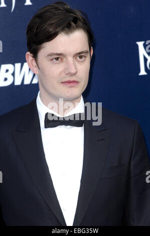 Film Premiere of Maleficent Featuring: Sam Riley Where: Los Angeles ...