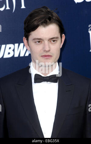 Film Premiere of Maleficent Featuring: Sam Riley Where: Los Angeles ...