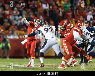 Denver Broncos defensive tackle Sylvester Williams looks on against the ...