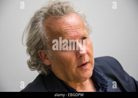 Klas Östergren is a Swedish novelist, screenwriter and translator and ...