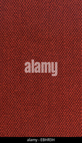Red cotton fabric texture. Linen natural canvas texture with pattern ...