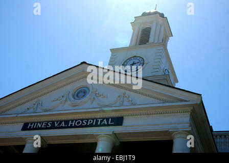 Veterans Administration Hospital Stock Photo - Alamy