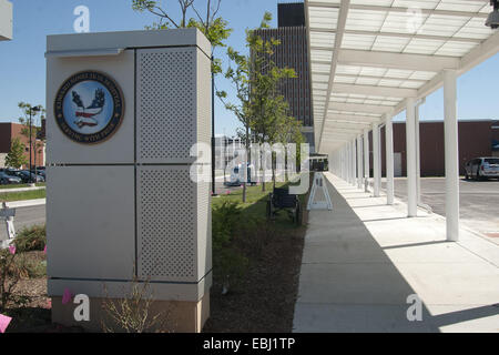 Edward Hines, Jr., Veterans Administration Hospital, Hines, IL ...