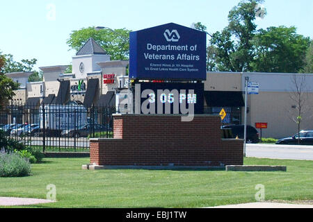 Edward Hines, Jr., Veterans Administration Hospital, Hines, IL ...