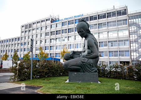 Birmingham Women's Hospital maternity hospital in Edgbaston, Birmingham ...