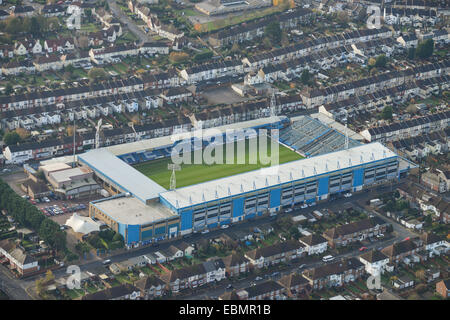 Priestfield stadium store
