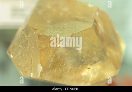 Quartz. minerals. South America; Brazil; Congonhas de Campo Stock Photo ...