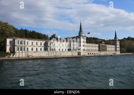 Kuleli Military High School, Kuleli Askeri Lisesi, by Bosphorus Asian ...