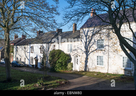 The Old House, Shincliffe, Durham, England Stock Photo - Alamy
