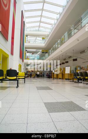 Cumberland Infirmary, Carlisle, Cumbria, England, UK Stock Photo - Alamy