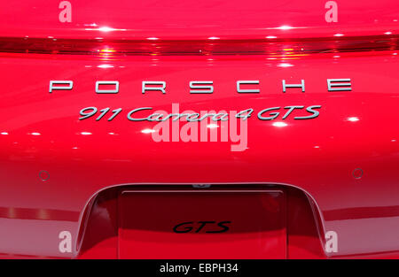 Porsche 911 Carrera GTS, luxury car Stock Photo - Alamy