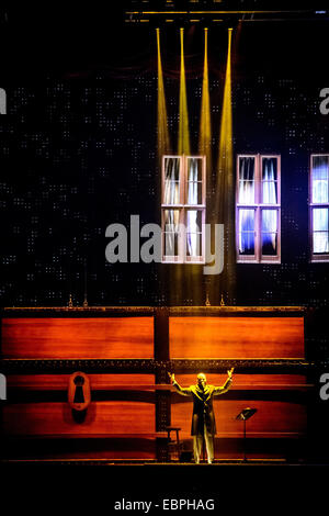 Toronto, Ontario, Canada. 3rd Dec, 2014. American progressive rock band ...