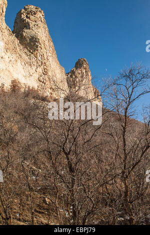 Devil's Stairsteps along Highway of Legends Scenic Byway, Huerfano ...