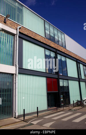 The M Shed museum in Bristol, England, located on Prince's Wharf beside ...