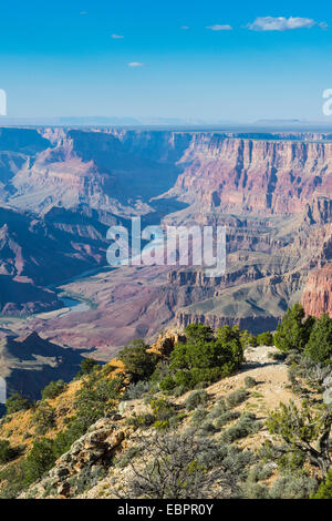 The Grand Canyon, a UNESCO World Heritage Site, is one of the most ...