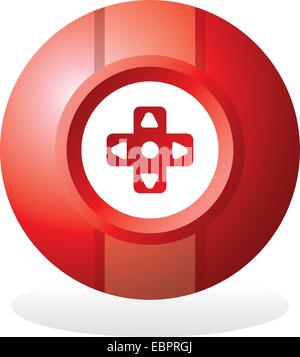 icon button theme Stock Vector Image & Art - Alamy