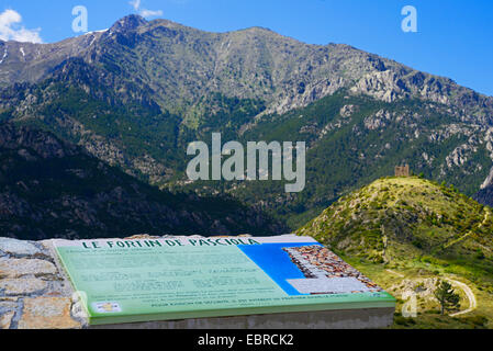 Fortin de Pasciola Stock Photo - Alamy