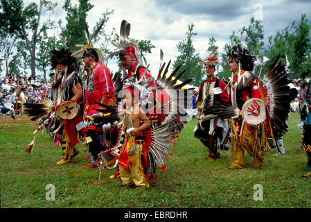 Mohawk Native Man Kahnawake Quebec Canada Stock Photo: 64032567 - Alamy