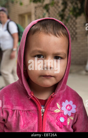 Uzbekistan, Samarkand, child Stock Photo - Alamy