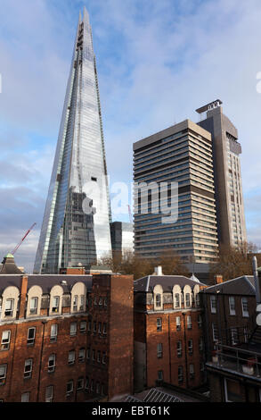 Henriette Raphael House, Guys Campus, Kings College, London Stock Photo ...
