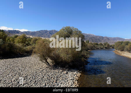 Shu river, Kirghistan, Asia Stock Photo - Alamy