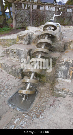 Spiral on Playground Stock Photo - Alamy