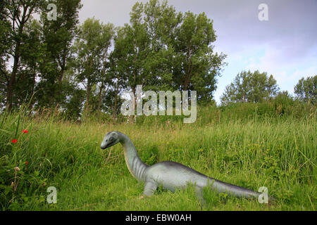 Early Protorosaurus dinosaur, Permian era Over 30 species of lifelike ...