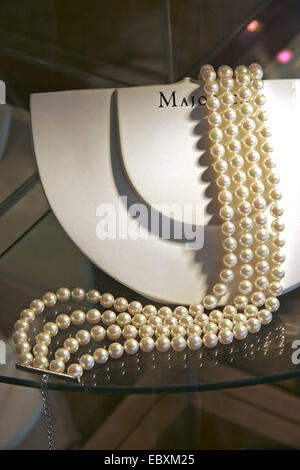 Spanien Insel Mallorca Manacor Majorica Perlen Perlenfabrik Schmuck ...