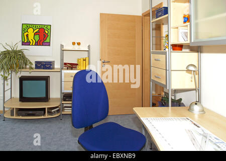 single family home inside, workroom Stock Photo - Alamy